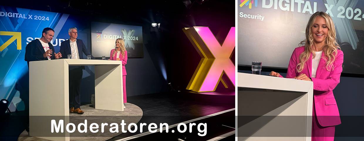 Cyber Security Moderatorin Petra Bindl buchen | Moderatoren.org