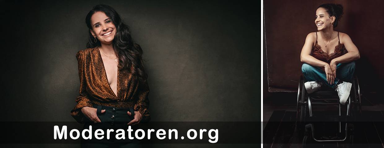 Diversity Moderatorin Kim Moquenco buchen | Moderatoren.org