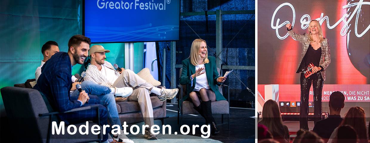 Fernsehmoderatorin Melanie Siefert buchen | Moderatoren.org