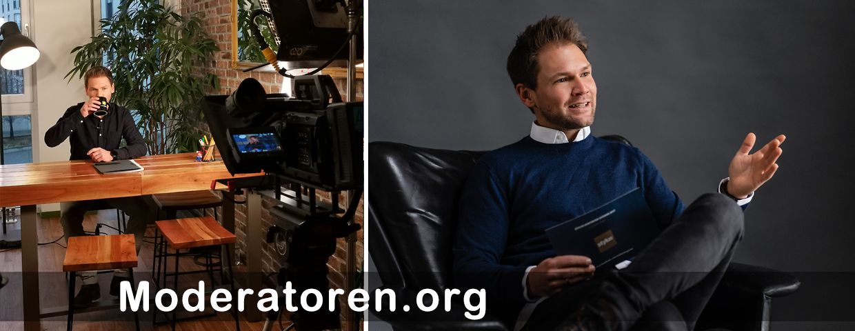 Hybrid Event Moderator | getSpeaker.com