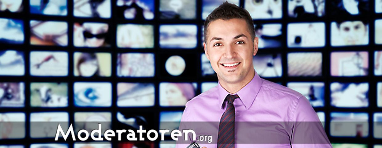 TV-Moderatoren buchen, Fernsehmoderator | Moderatoren.org