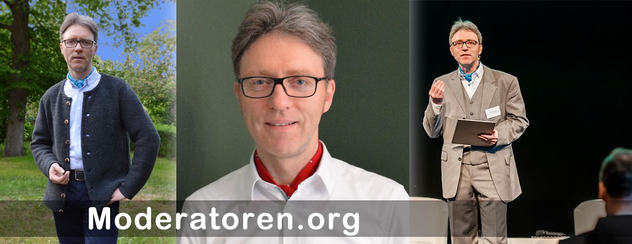 Workshop-Moderatoren gesucht? Moderation buchen | getSpeaker.com
